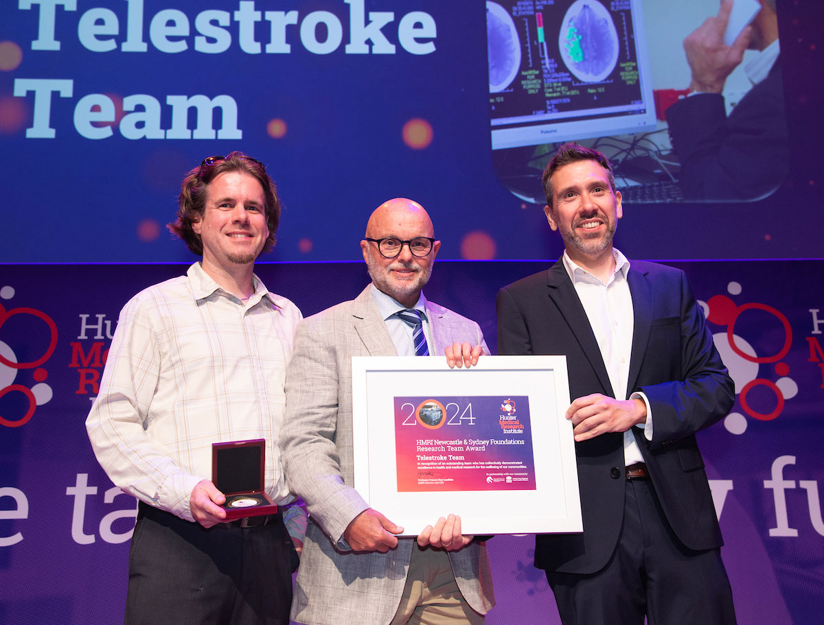 HMRI honours 2024’s best at Research Excellence Awards / Featured News / Newsroom / The ...