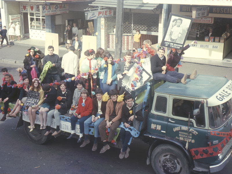 Your shared memories / 60 Years of Looking Ahead / The University of ...