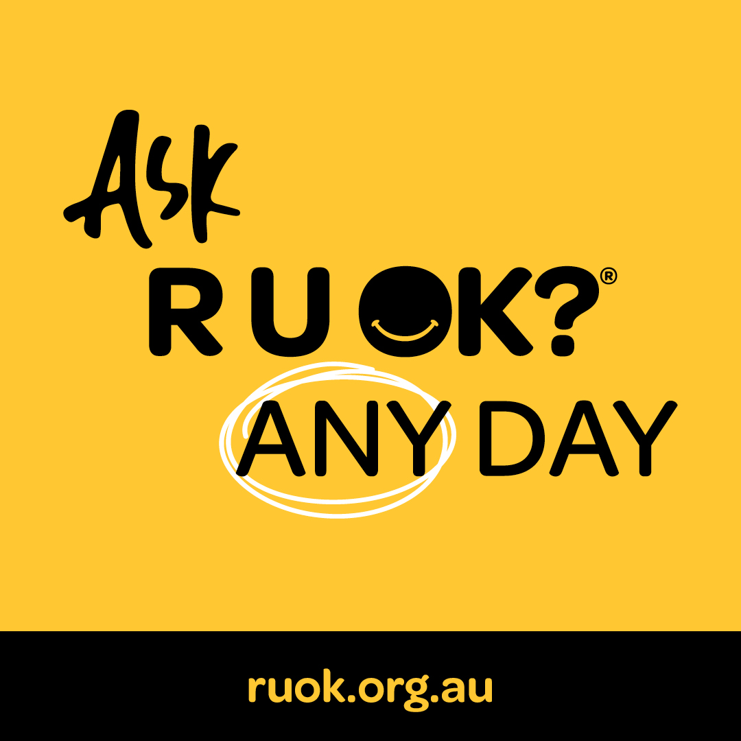RUOK? Day 2025 / Current Students / Events / The University of ...