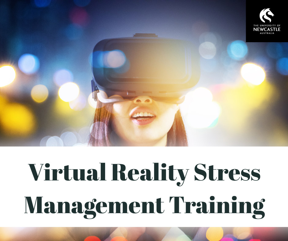 Virtual Reality Stress Management Training Program - Callaghan ...