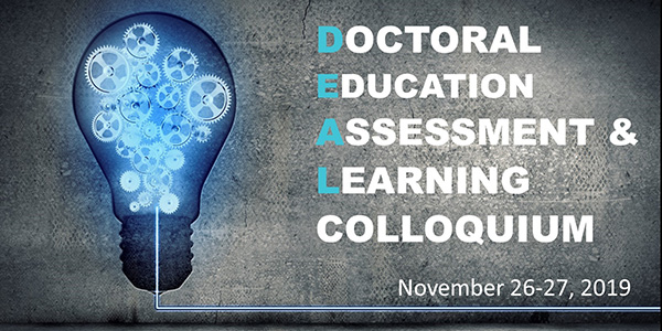 DEAL Colloquium / archive / Study of Research Training and Impact ...