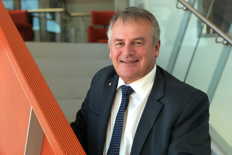 Vice-Chancellor shares insights into building a global tech company ...