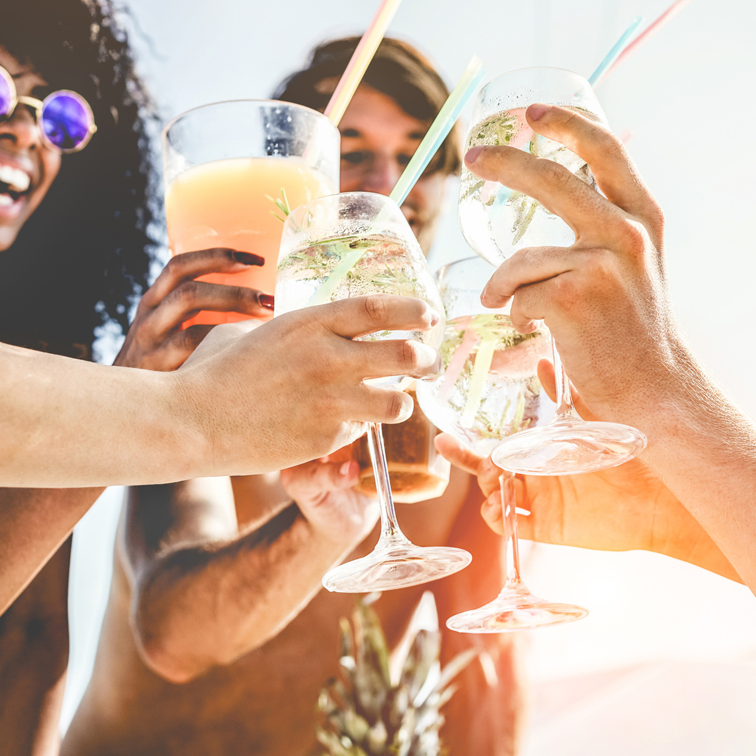 Recognising the hazardous effects of ‘pre-loading’ with alcohol ...