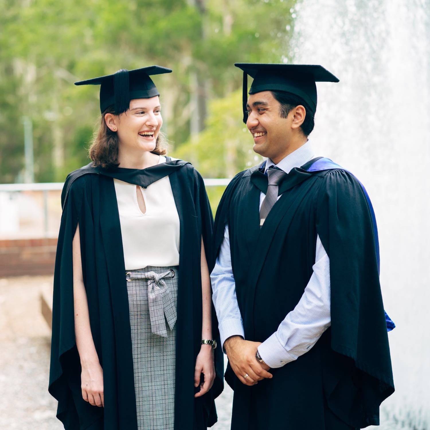 Scene set for Great Hall graduation celebrations / Featured News ...
