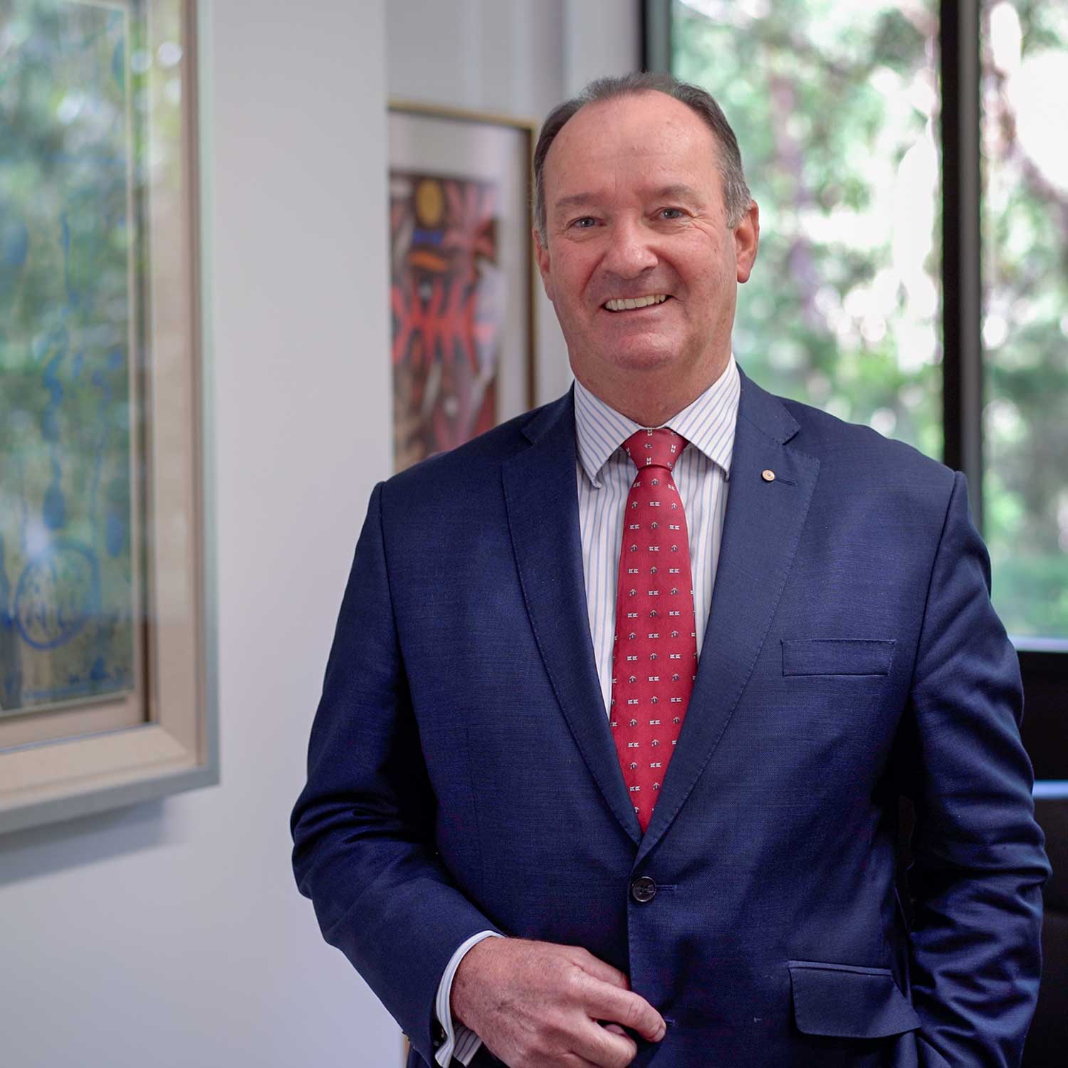 OPINION: Incoming Chancellor Mark Vaile responds / Featured News ...