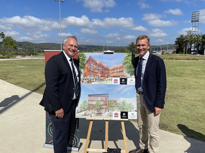 High-tech campus on the rise in Central Coast / February 2023 / 2023 ...