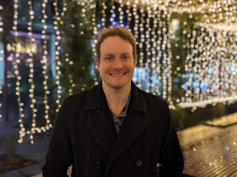 Data drives a career change / 2023 / Student Highlights / Highlights ...