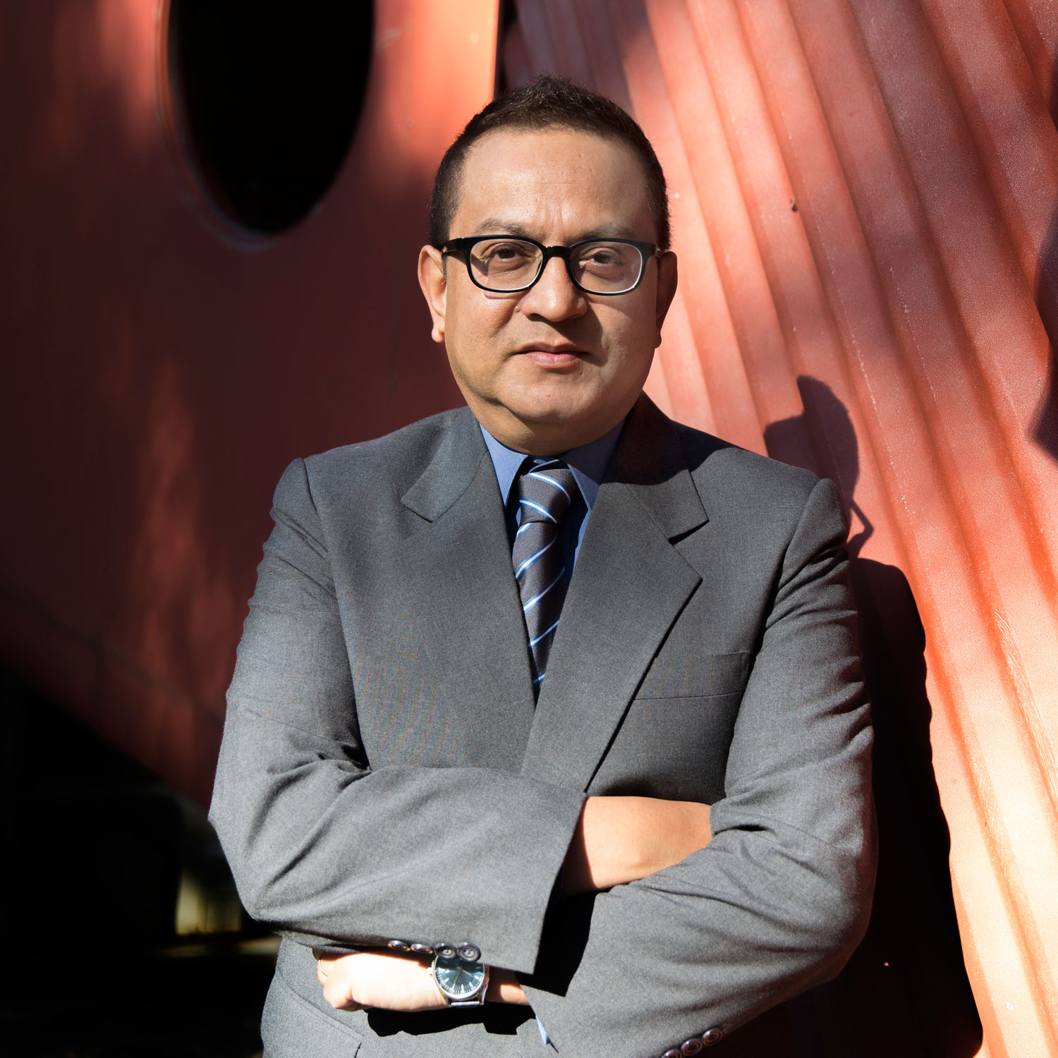 Associate Professor Iftekhar Ahmed / Staff Profile / The University of ...