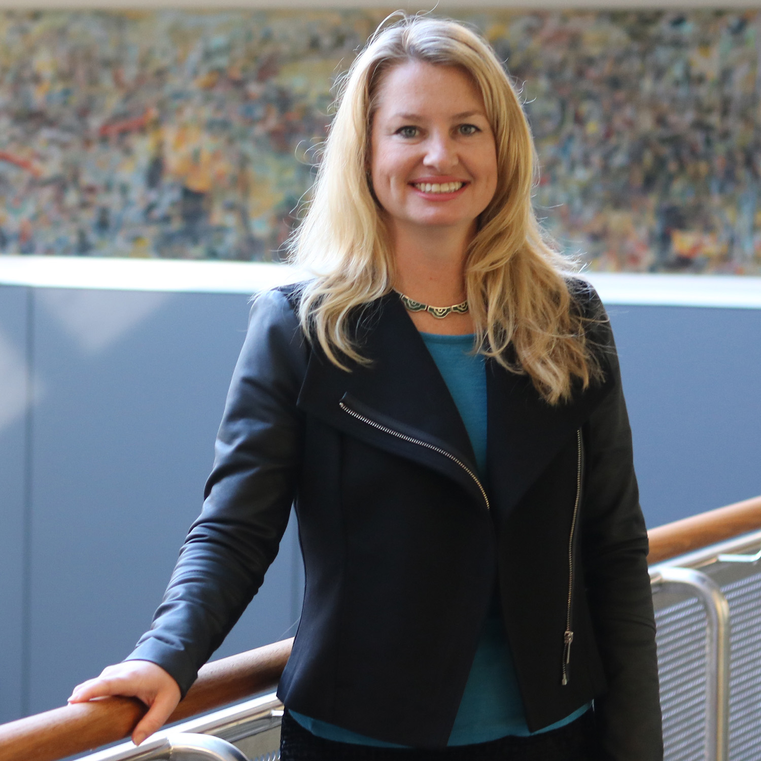 Staff spotlight on: Dr Anna Bennett / April 2017 / 2017 / News / The ...