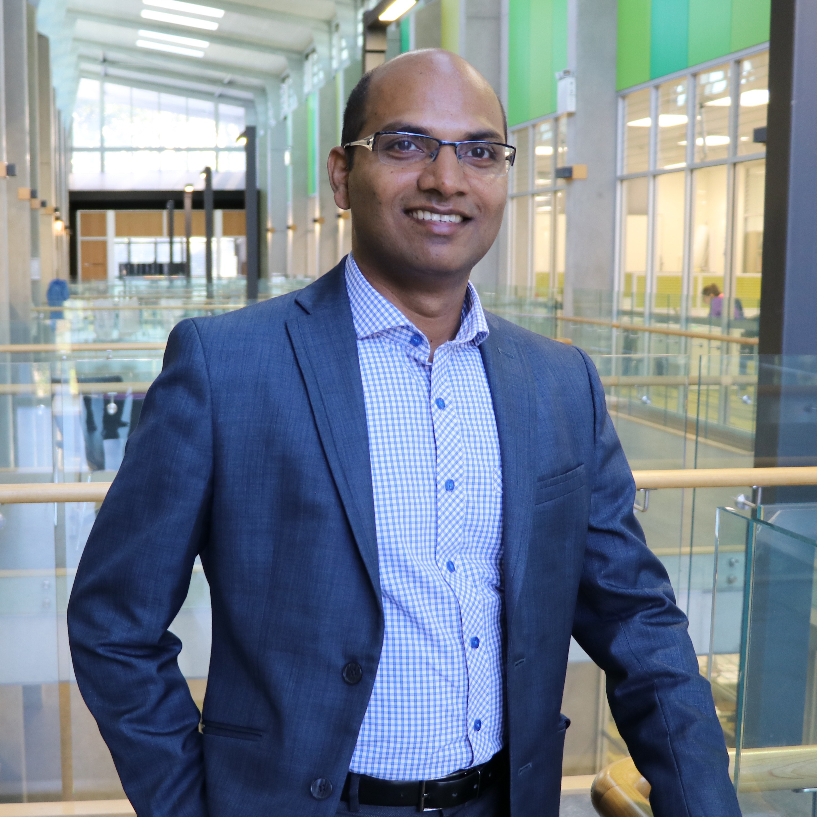Professor Ajayan Vinu / Staff Profile / The University of Newcastle ...