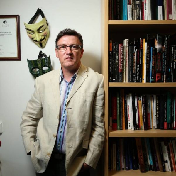 Dr David Roy / Staff Profile / The University of Newcastle, Australia