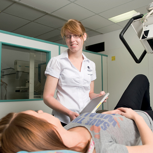 Medical Radiation Science / Study / The University of Newcastle, Australia