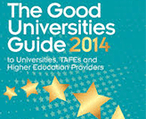 Good Universities Guide / August 2013 / 2013 / News / The University of ...