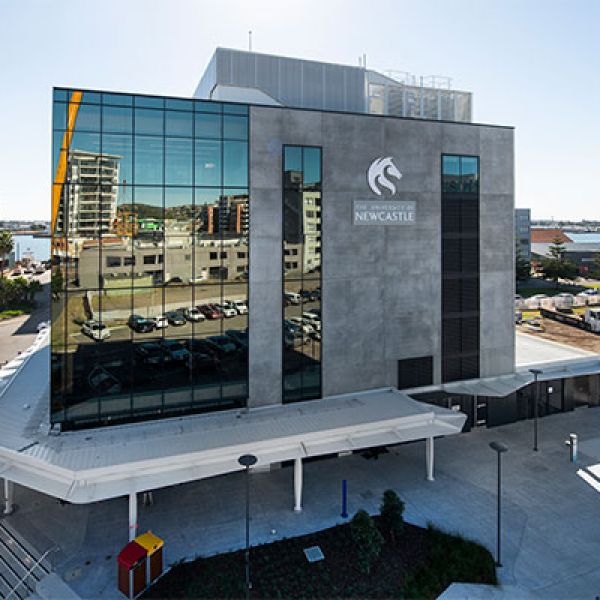 Campus Tours / Study / The University of Newcastle, Australia