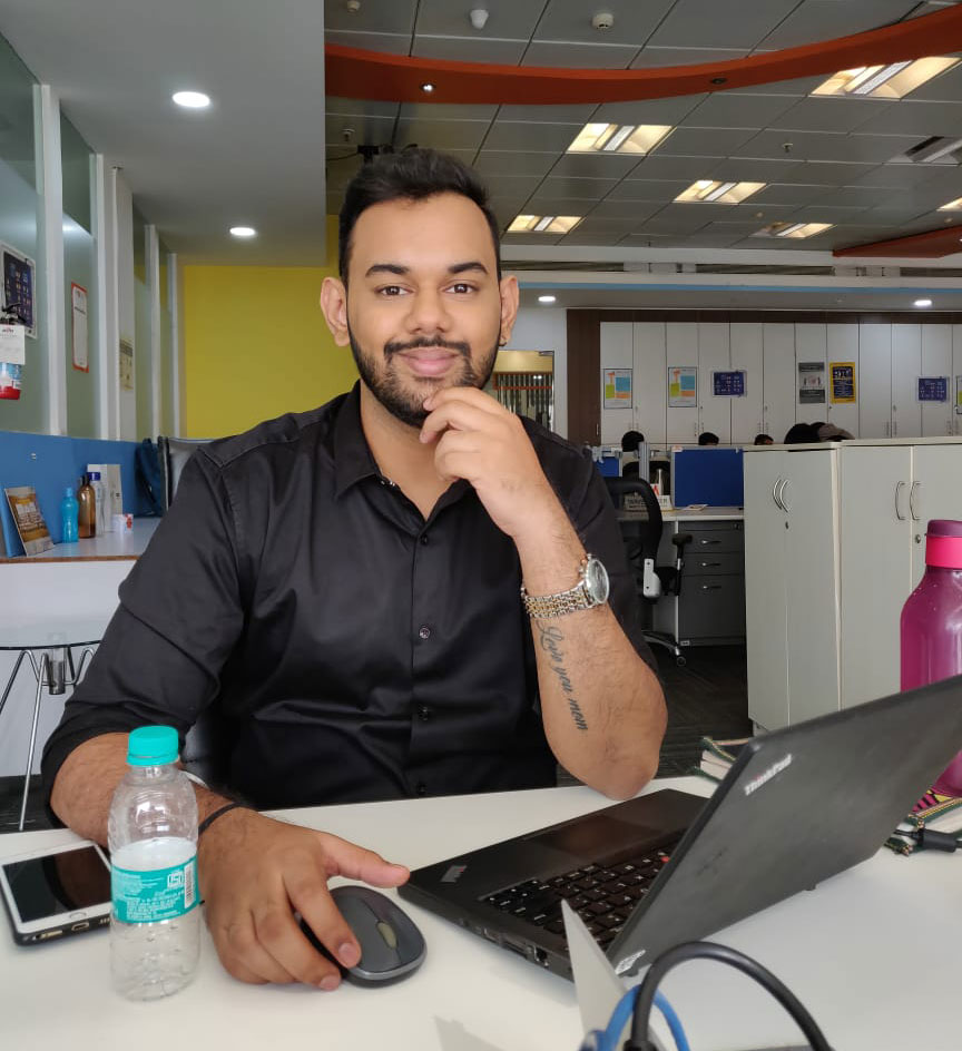 Scholarship changes Nikhil’s life and career path / 2022 / Student ...