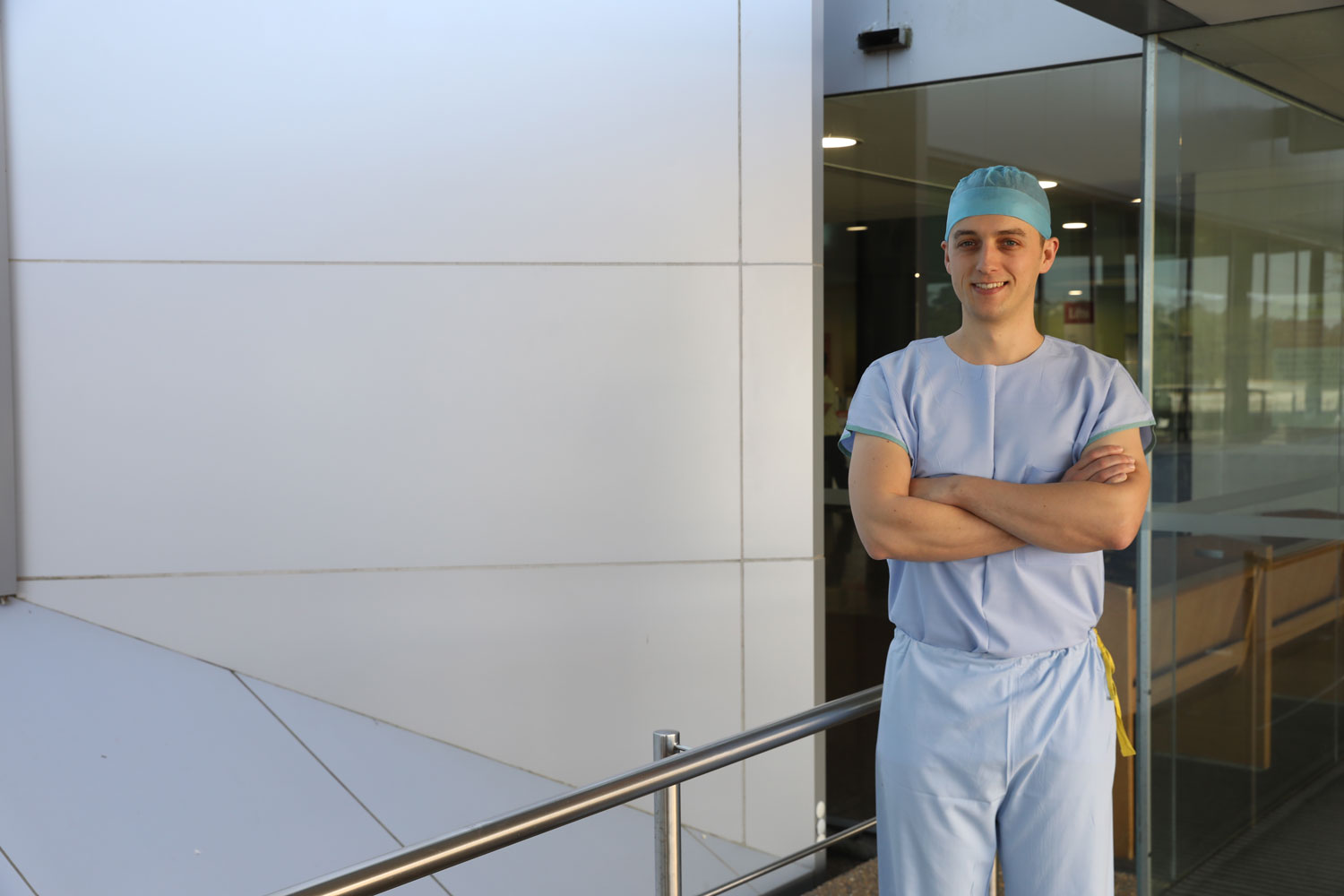 Webinar: Master of Traumatology / College of Health, Medicine and ...