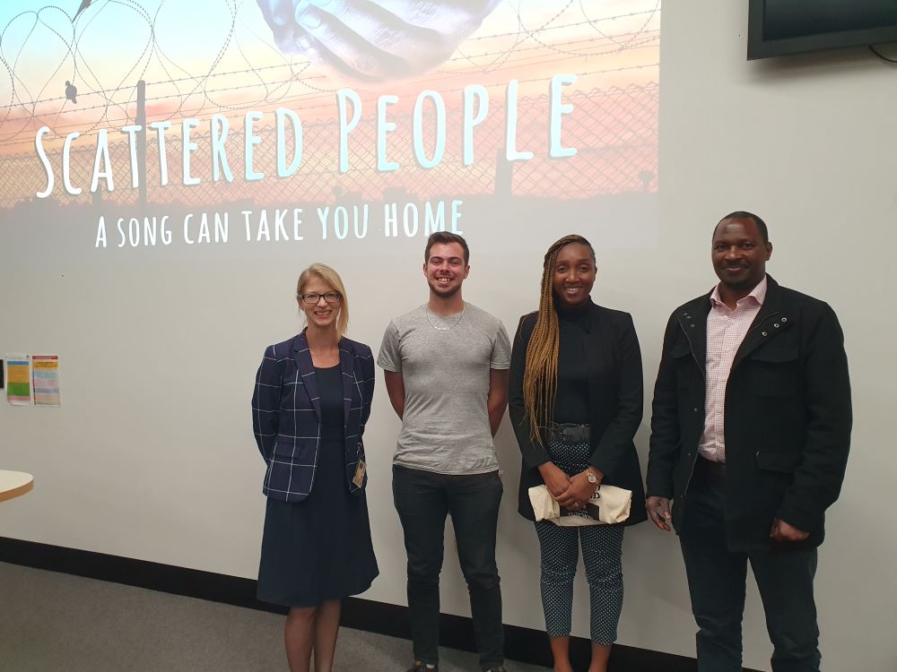 Film Screening Scattered People / May 2023 / 2023 / News / The ...