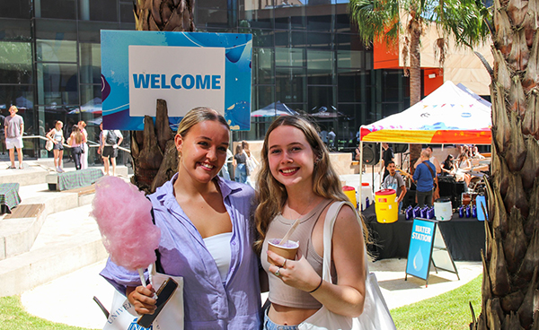 Welcome Week - Trimester 1 / Current Students / Events / The University ...