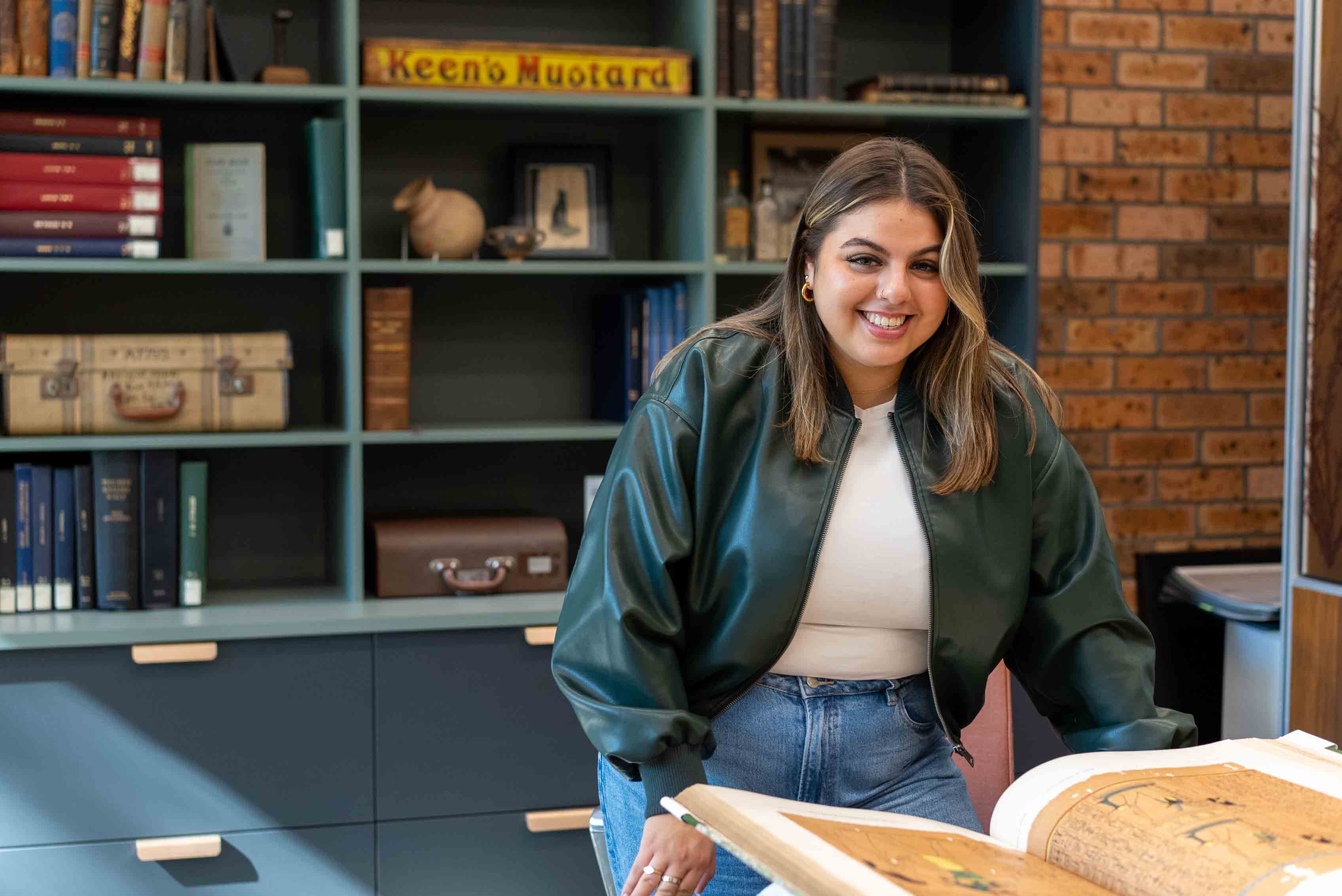 Putting learning into practice a passion for Paris / 2024 / Student Highlights / Highlights ...