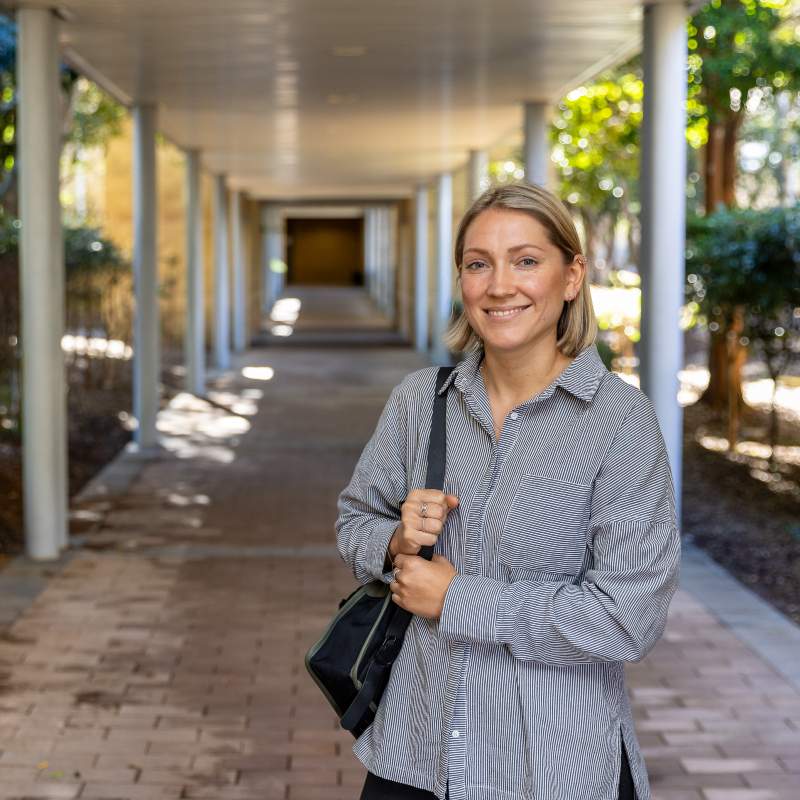 Gabi’s passion for social justice leads her back to university / 2024 ...