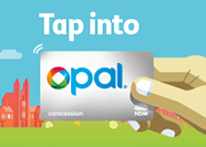 Opal Card Concessions for UON Students / April 2015 / 2015 / News / The ...
