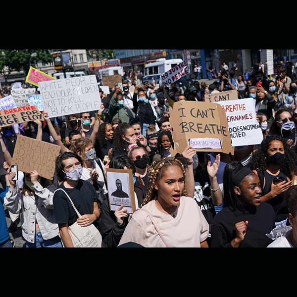 Criminology expert in police accountability comments on George Floyd ...