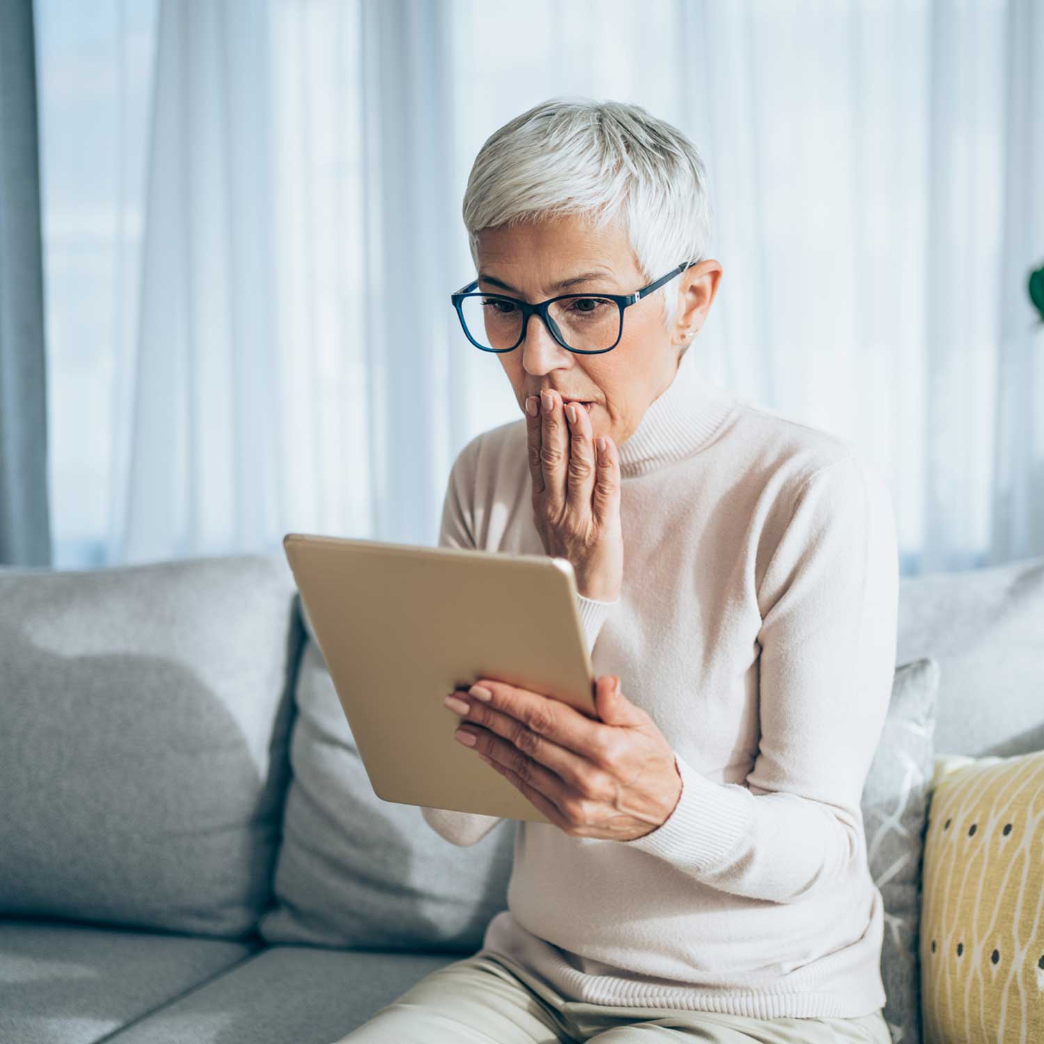 Sick with worry: Could you have cyberchondria? | Mirage News