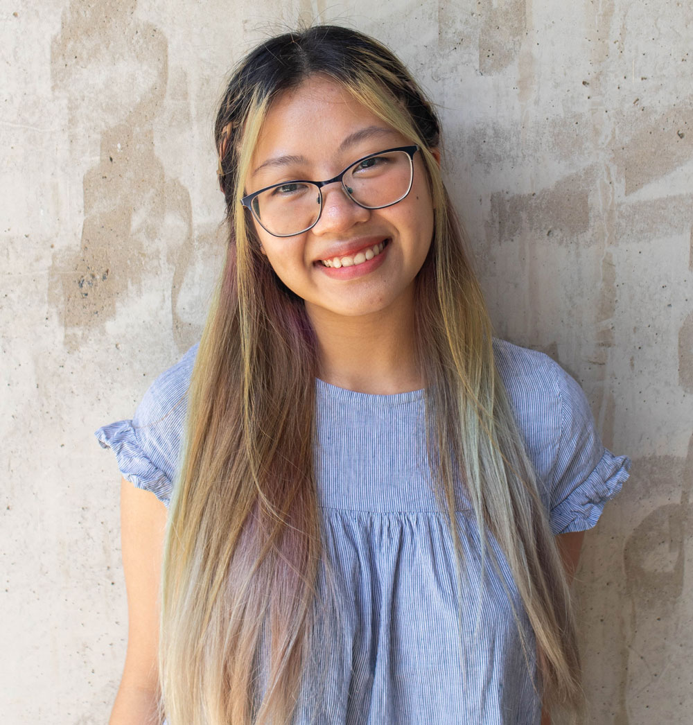 Academic Excellence Scholarship helping fulfil career goals / 2022 / Student Highlights ...