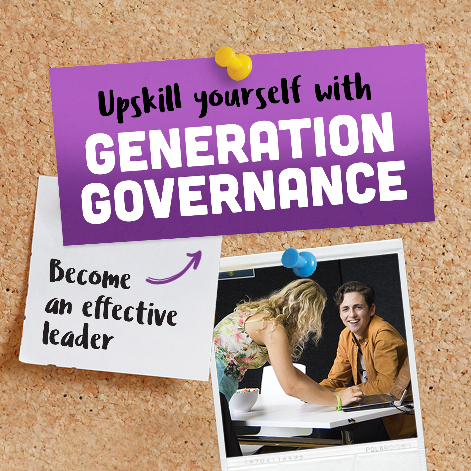 Develop your leadership skills with Generation Governance / September ...