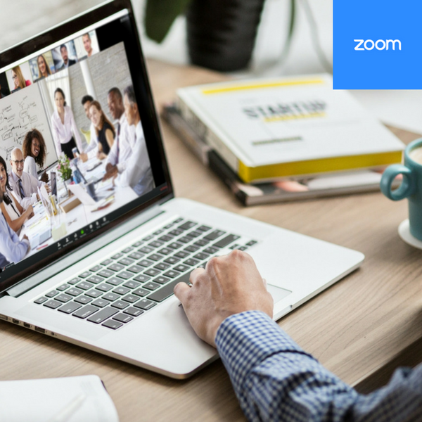 Zoom uptake a win for collaboration / April 2018 / 2018 / News / The ...