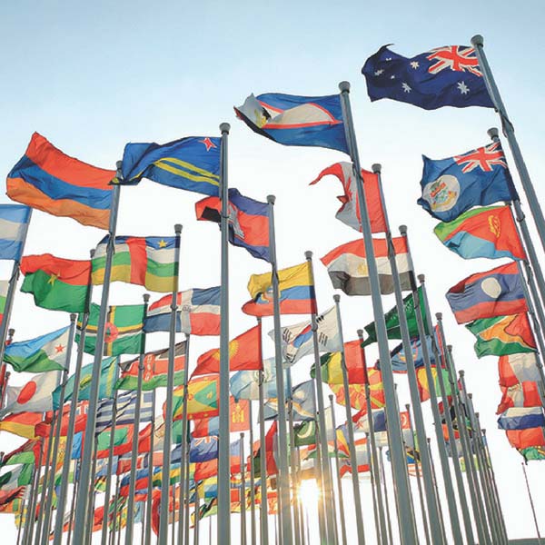 A Blueprint for a Global Future officially launched / August 2018 ...