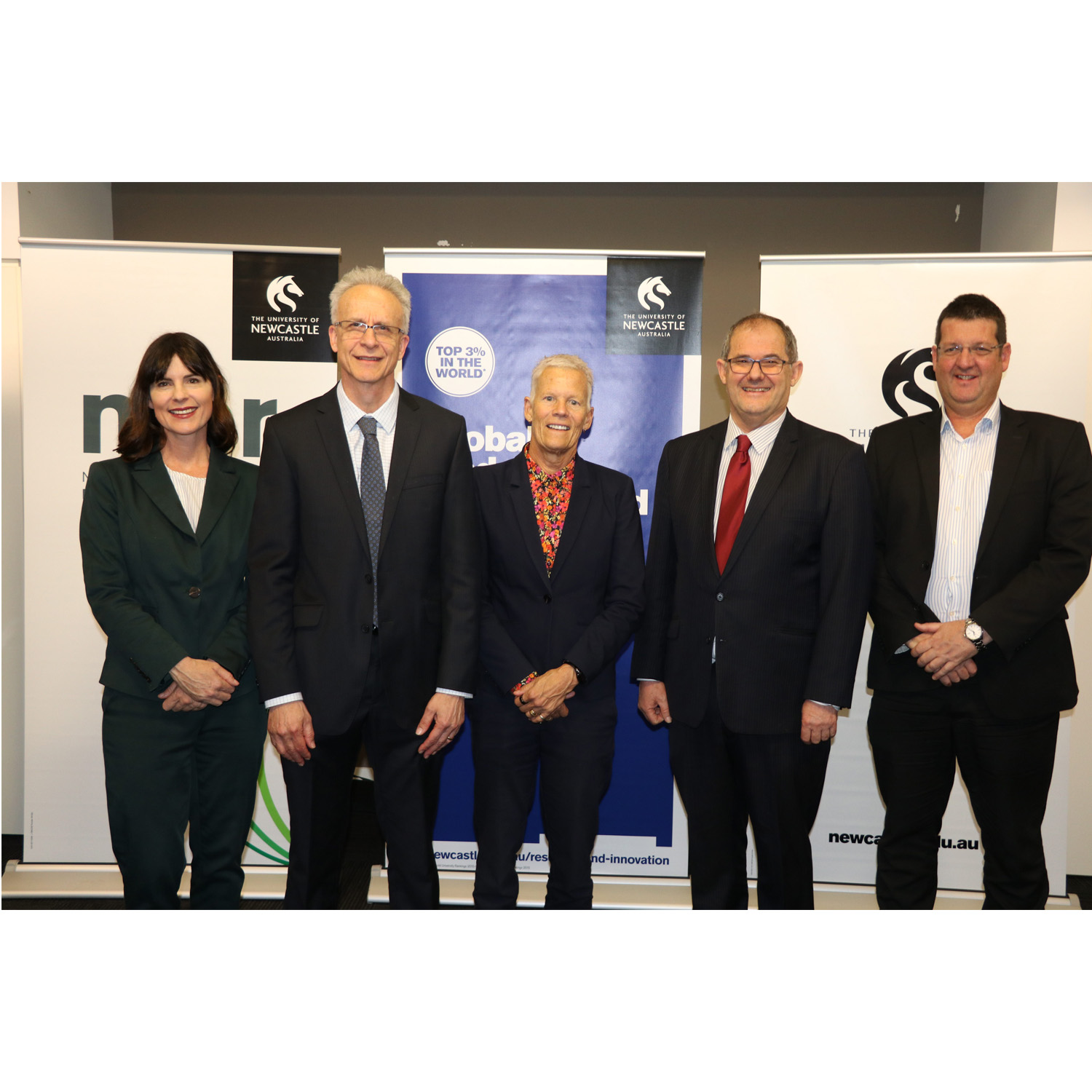 Laureate Professor Kevin Galvin / Staff Profile / The University of ...