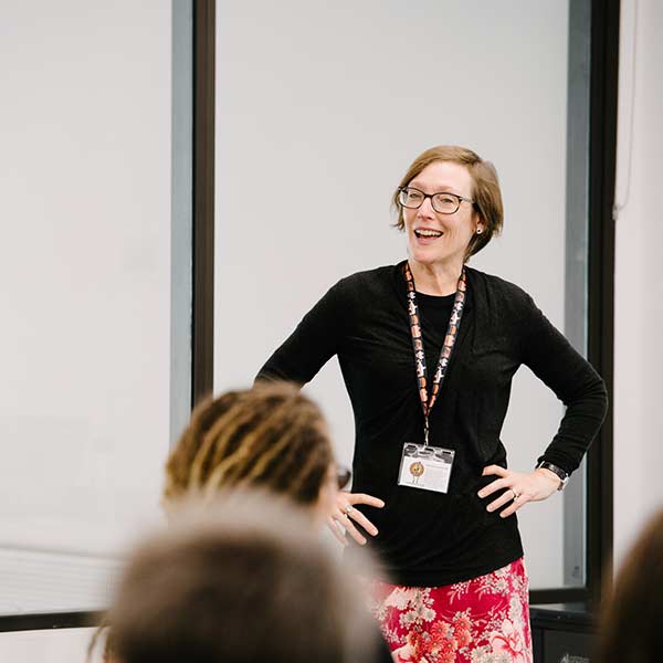 Associate Professor Nancy Cushing / Staff Profile / The University of ...