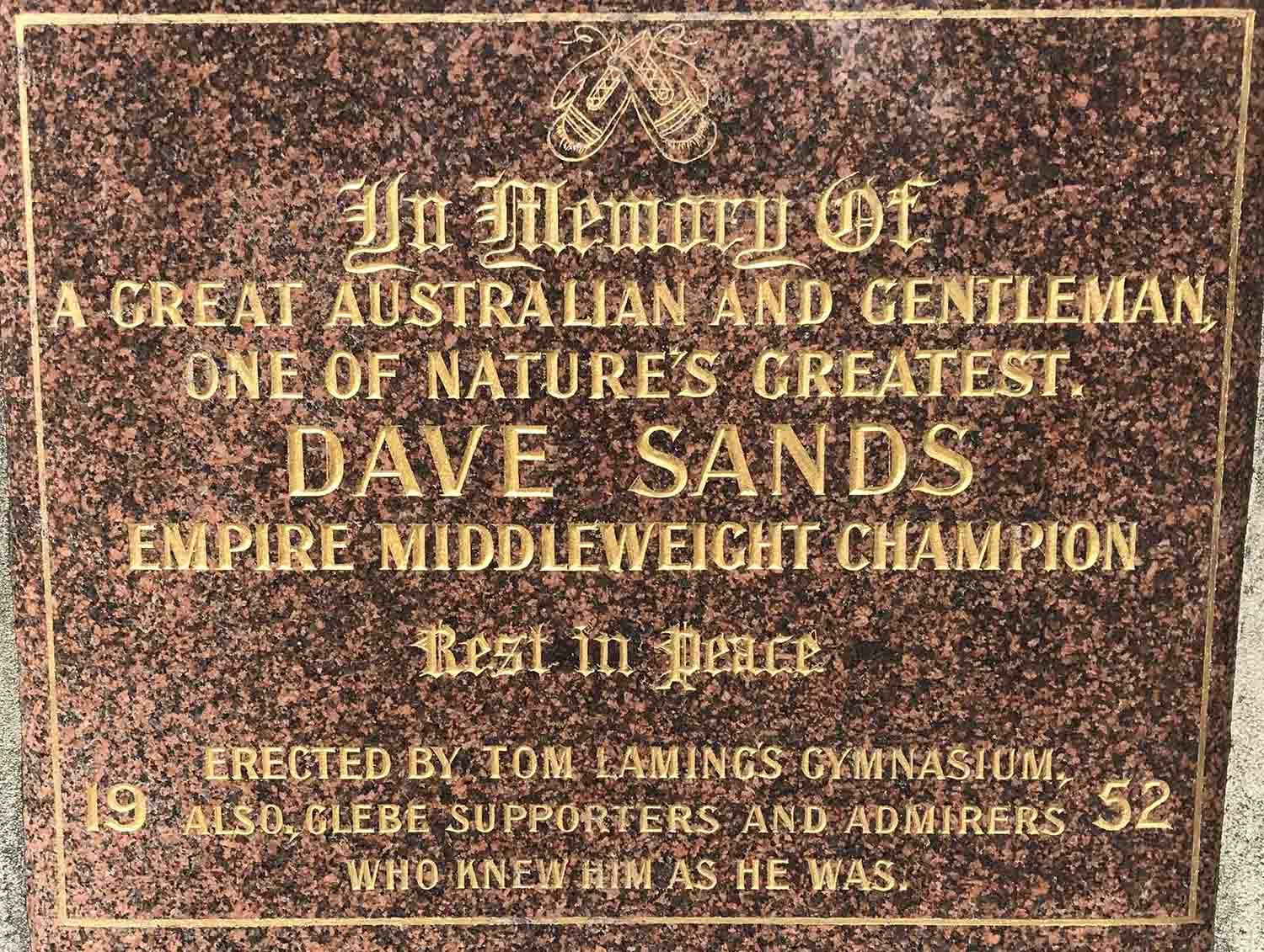 Ring Kings: A History of Aboriginal Boxing / College of Human and ...