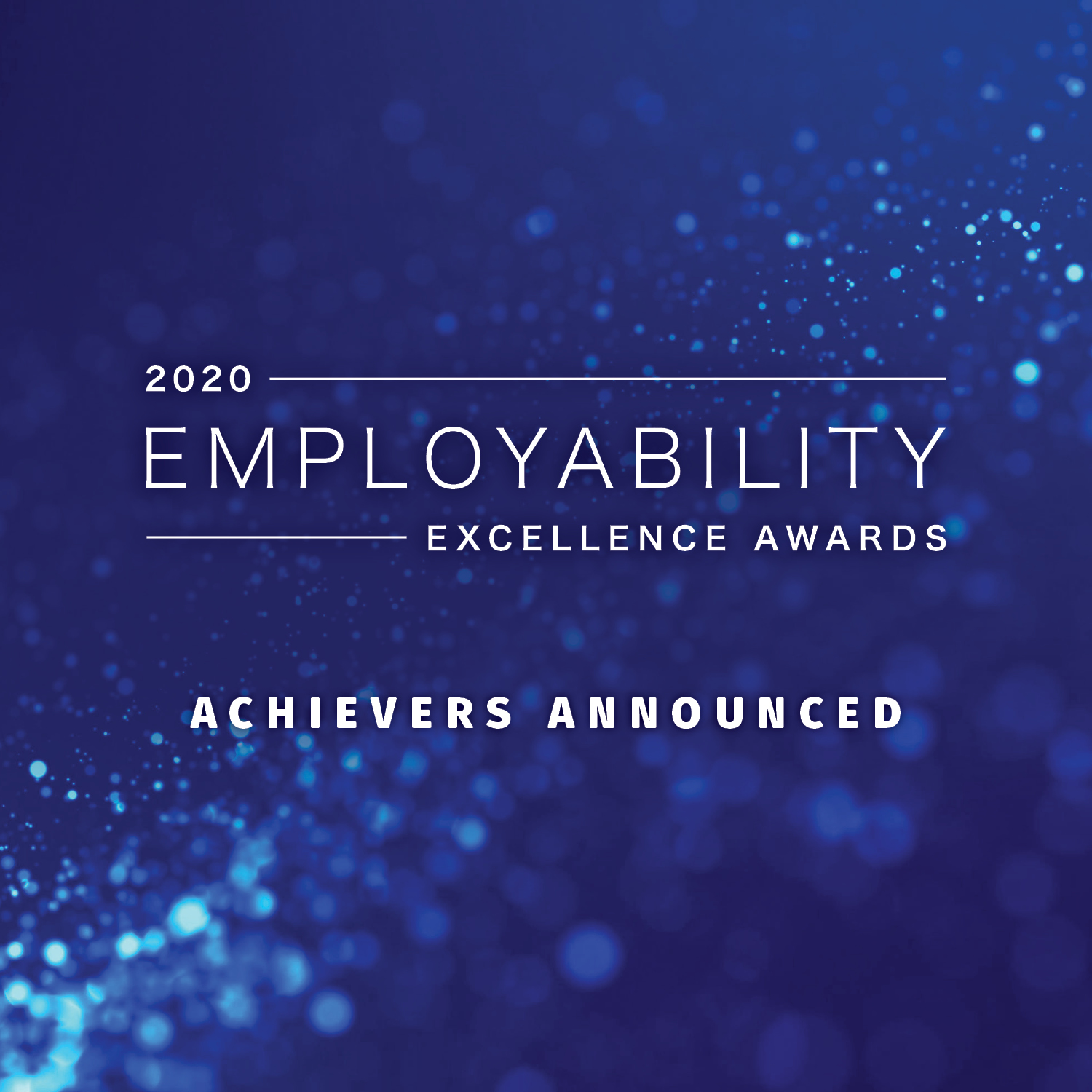 Inaugural employability excellence achievers unveiled | Mirage News