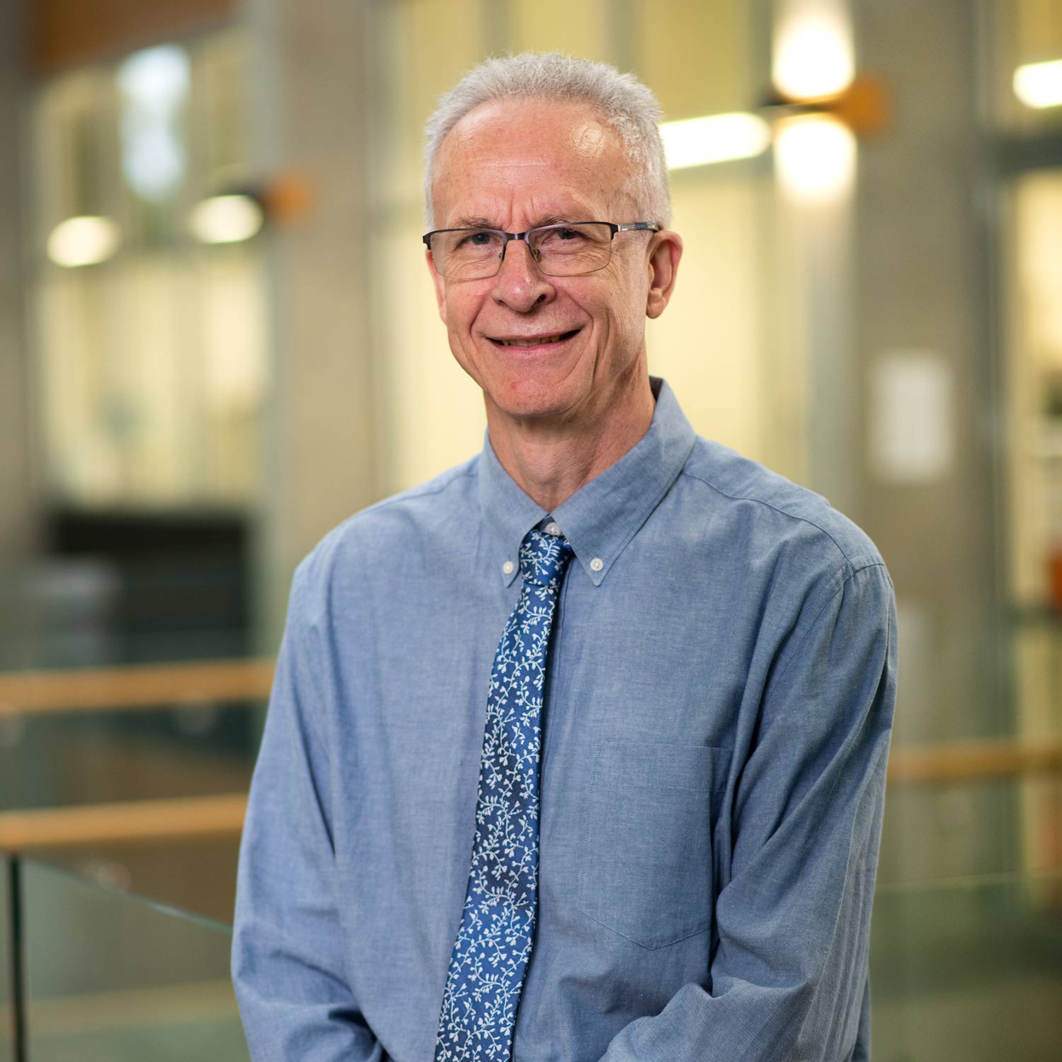 Laureate Professor Kevin Galvin / Staff Profile / The University of ...