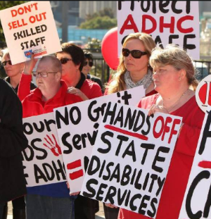 Exploring the NDIS: Challenges and Disability Rights / Institutes and ...