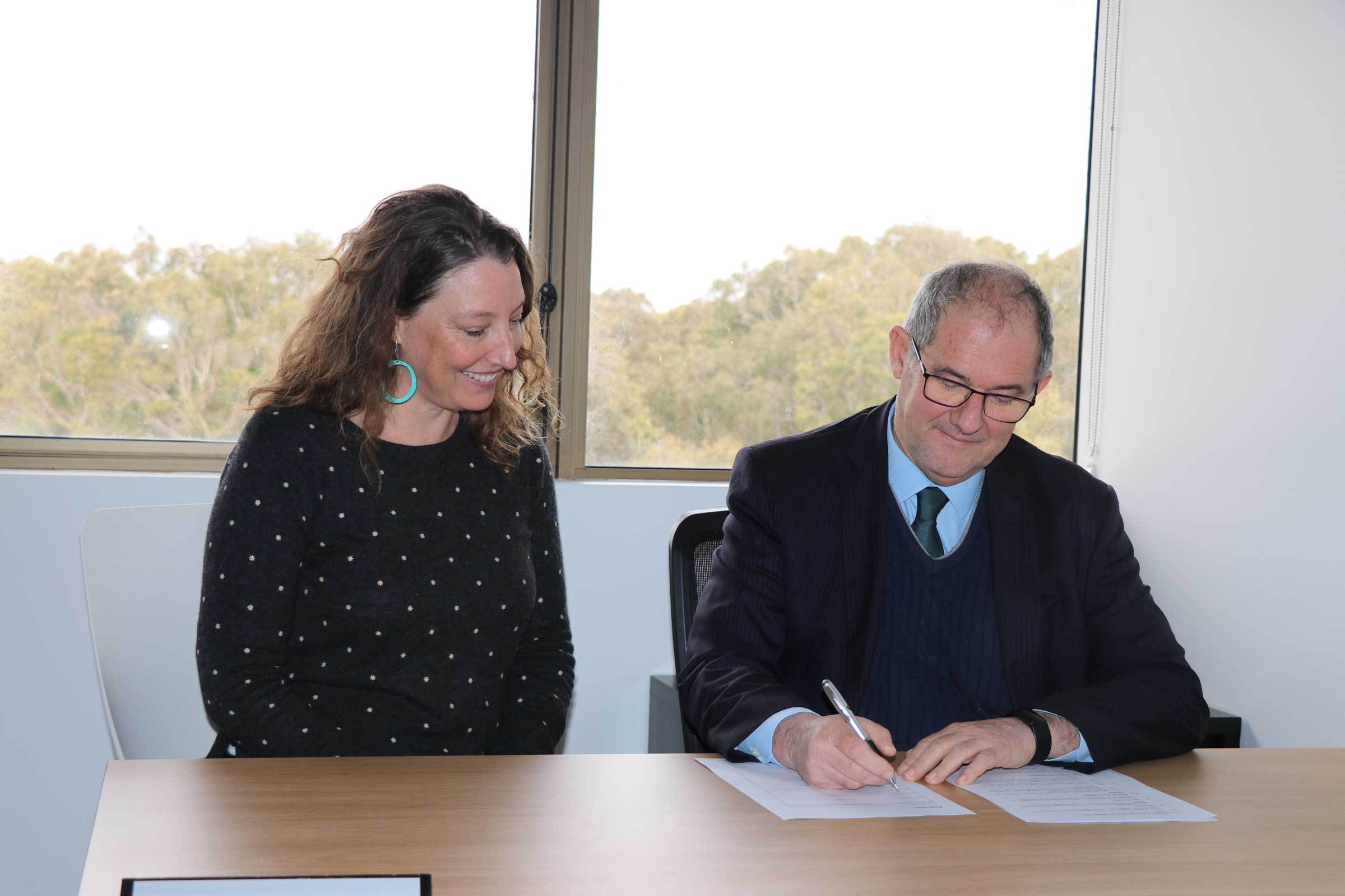 University partners with the Cook Islands National Environment Service ...