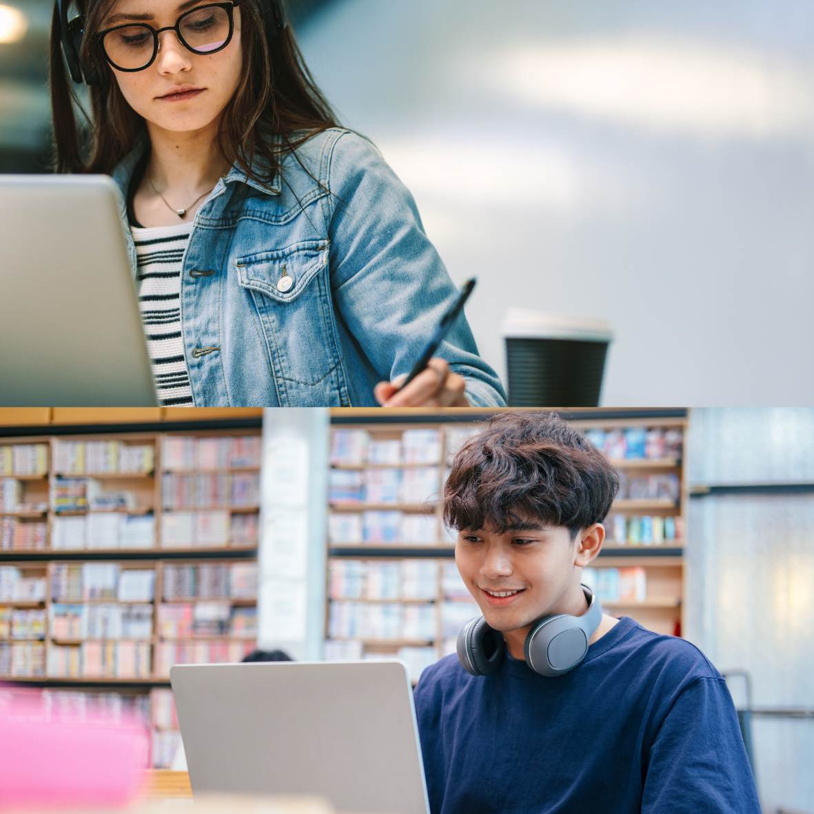 Semester 1 - 'How to Library' Webinar / Commencing Students / Events ...