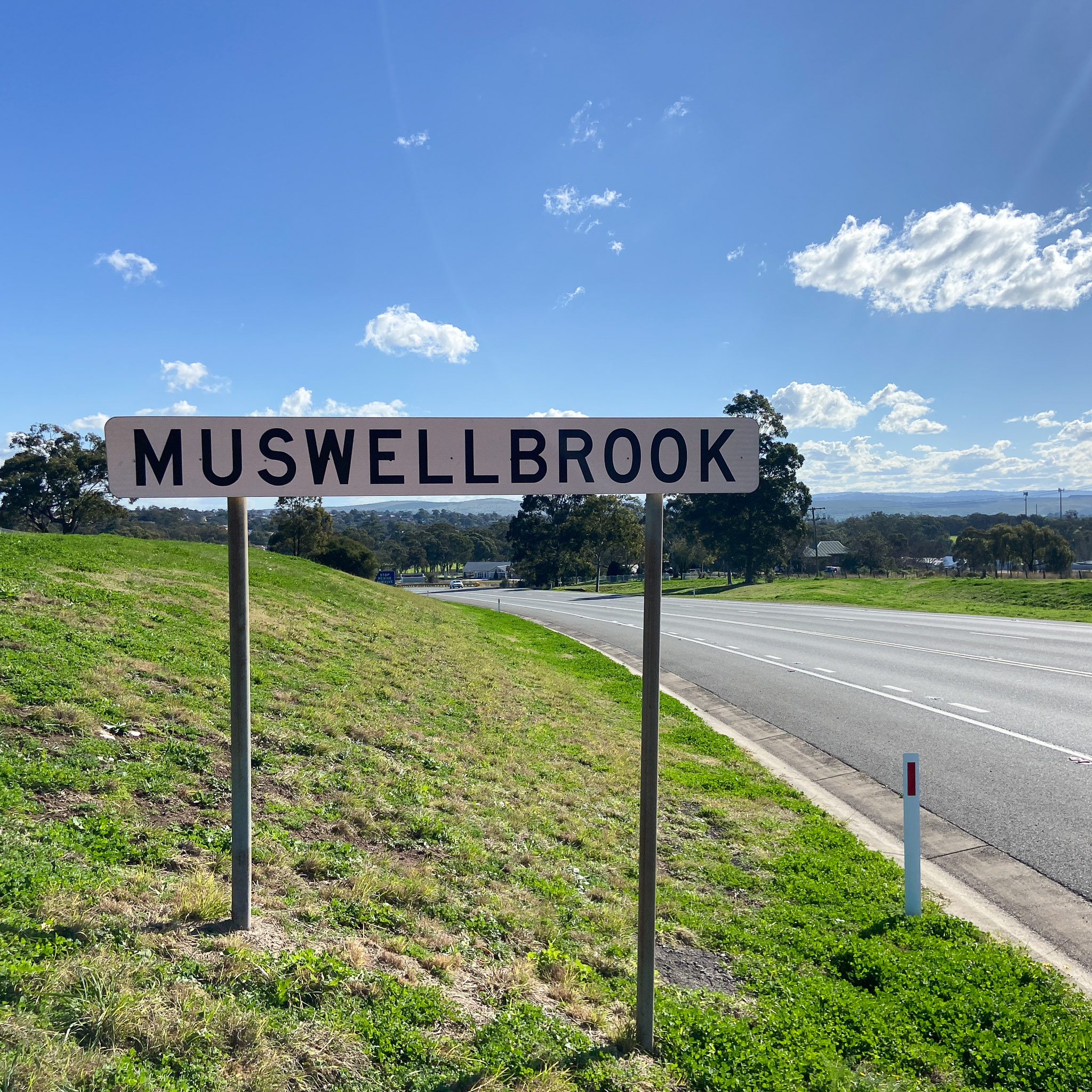 We're Not Going Anywhere: Muswellbrook Faces Transition Beyond Coal ...