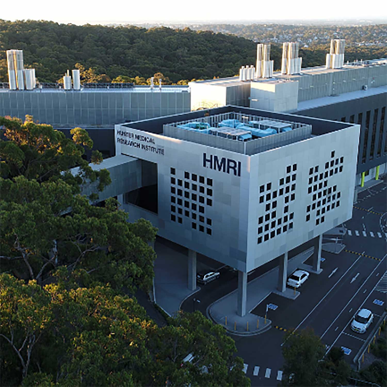 HMRI launches new research programs / May 2022 / 2022 / News / The University of Newcastle ...