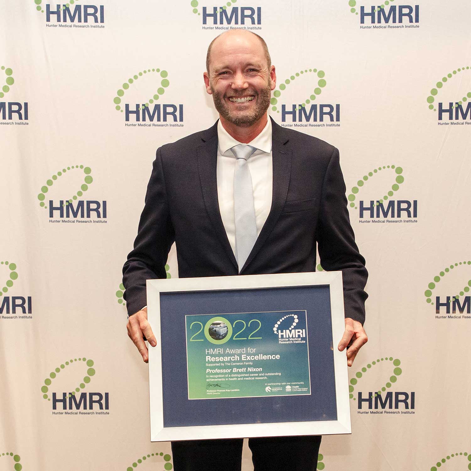 Professor Brett Nixon / Staff Profile / The University of Newcastle ...