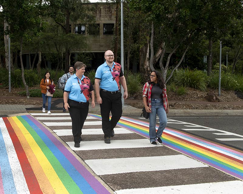 Security, Safety and Help on Campus - Campus - Uni Life - Current ...