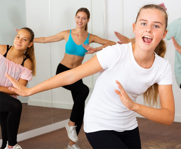 Dance for Health and Well-being / Clinical / Research / Centre for ...