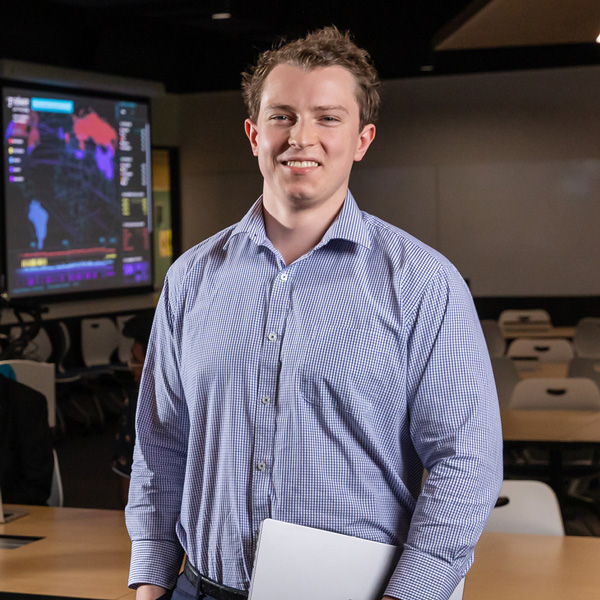 Graduate Certificate and Master in Cyber Security Webinar / Future Students / Events / The ...