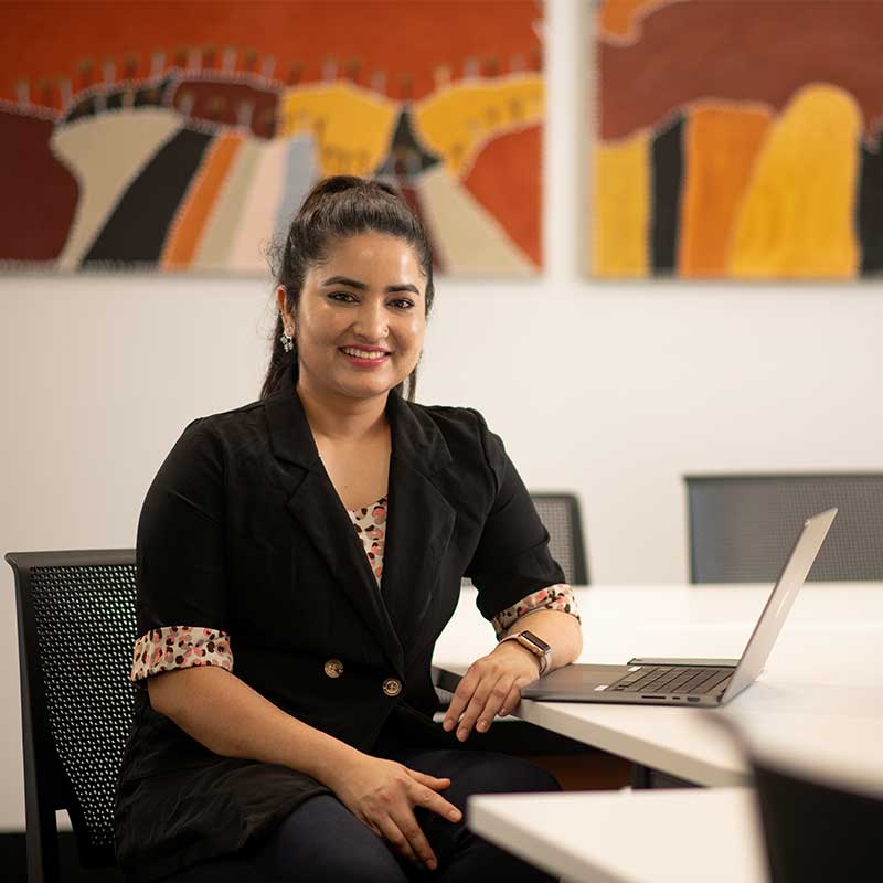 Sujata’s chance to make social change / 2024 / Student Highlights ...