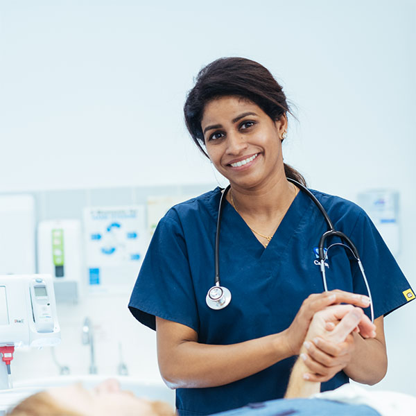 Master of Nursing Webinar / College of Health, Medicine and Wellbeing ...