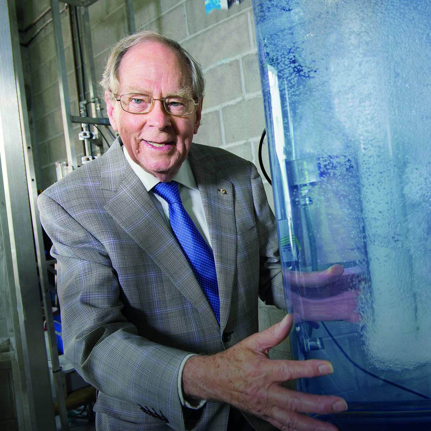 Laureate Professor Graeme Jameson joins global list of most outstanding ...