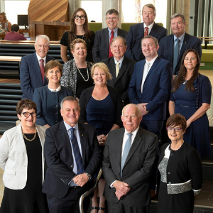Governance and leadership / Our Uni / The University of Newcastle ...