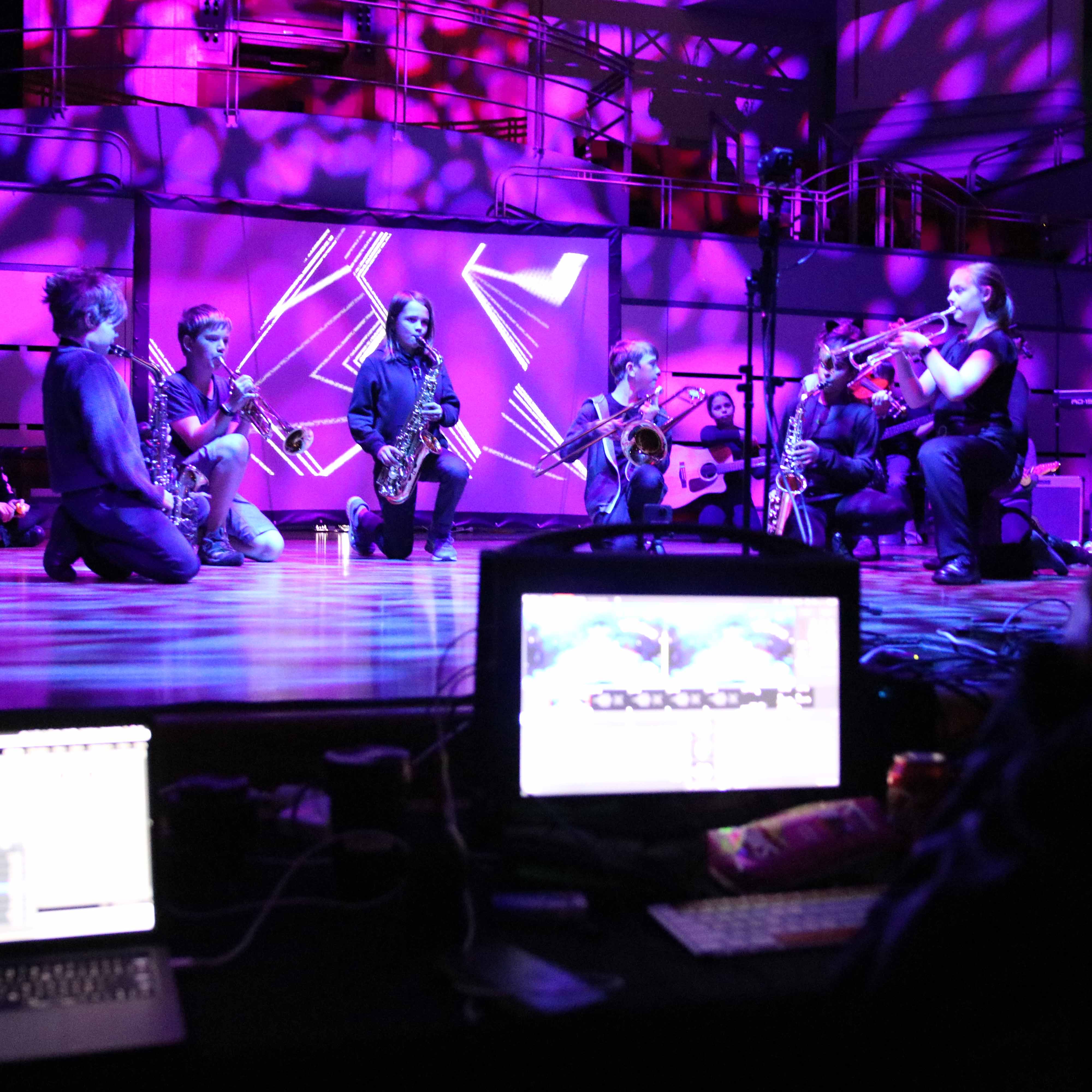 Virtual concert set to transform performance possibility / July 2019 ...